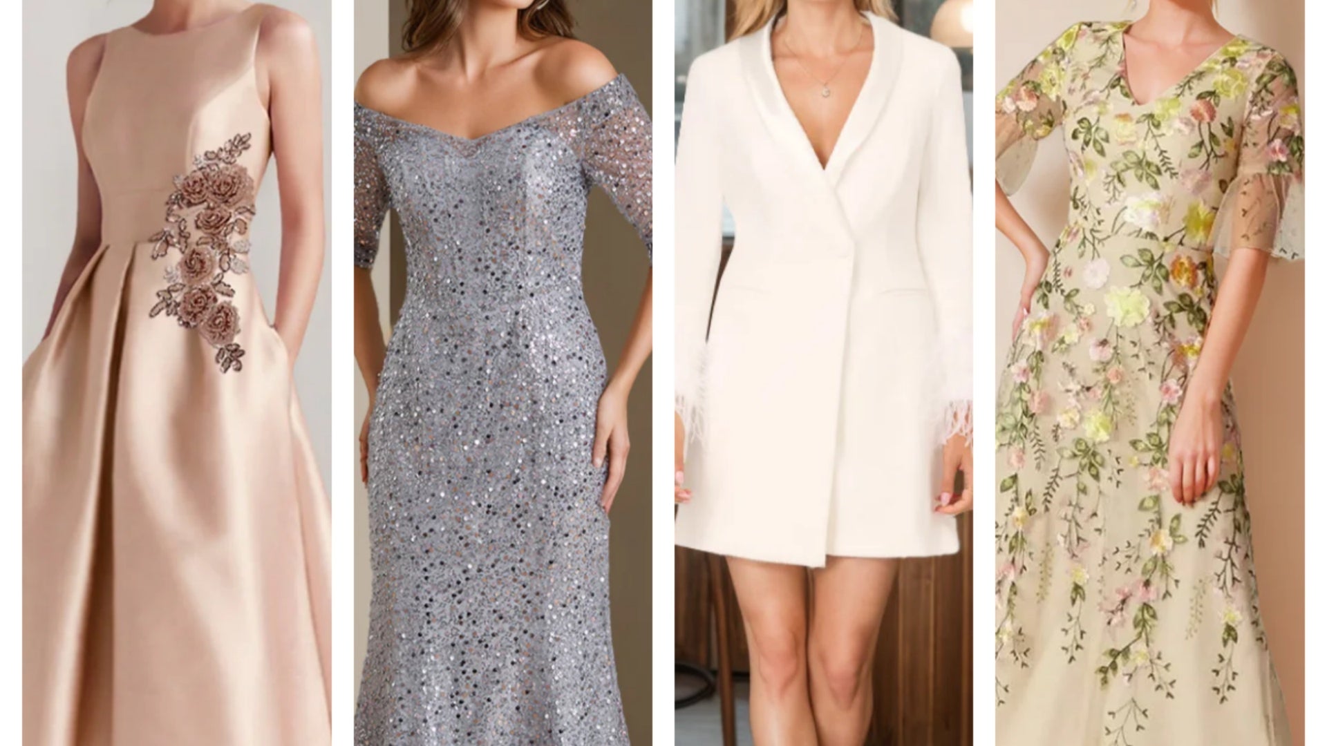 Formal vs Semi-Formal: Dress Codes Explained for the Mother of the Bri ...