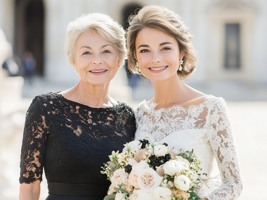 The Best Colors for Mother of the Bride Dresses: Style Tips for Every ...