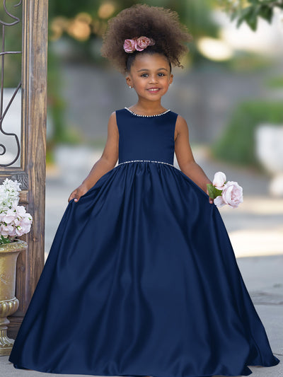Cheap Flower Girl Dresses | Affordable Flower Girl Gowns Under $70 ...