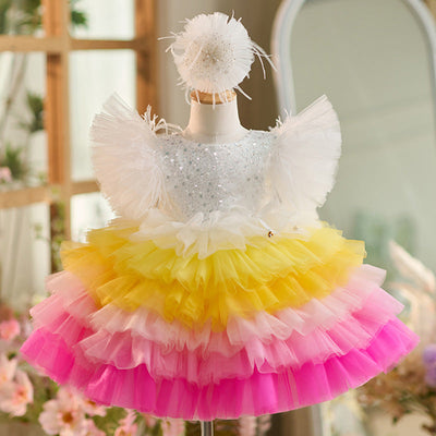 Girl's Party Dresses – Stylish Birthday & Fun Party Dresses for Girls ...