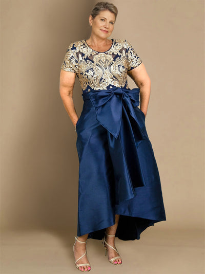 Unique Floral Mother of the Bride Dresses – Elegant & Timeless Designs ...