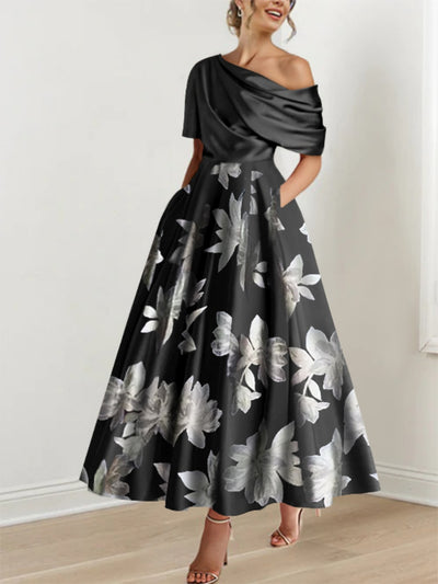 Floral Mother of the Bride Dresses 2026 | Elegant Formal & Garden ...