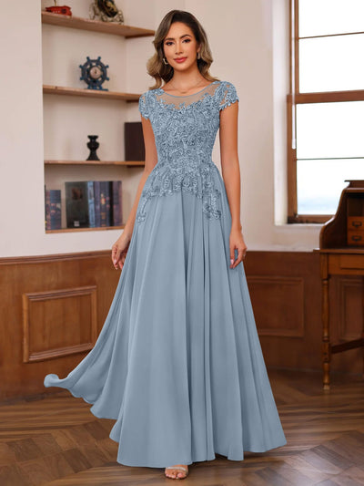 Luxurious Light Blue Mother of the Bride Dresses: Glamour and Elegance ...