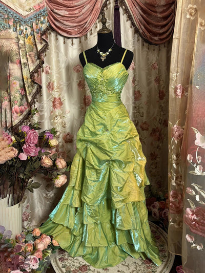 Rococo Dresses – Rococo Gowns, Ball Gowns & Prom Styles | Mondressy