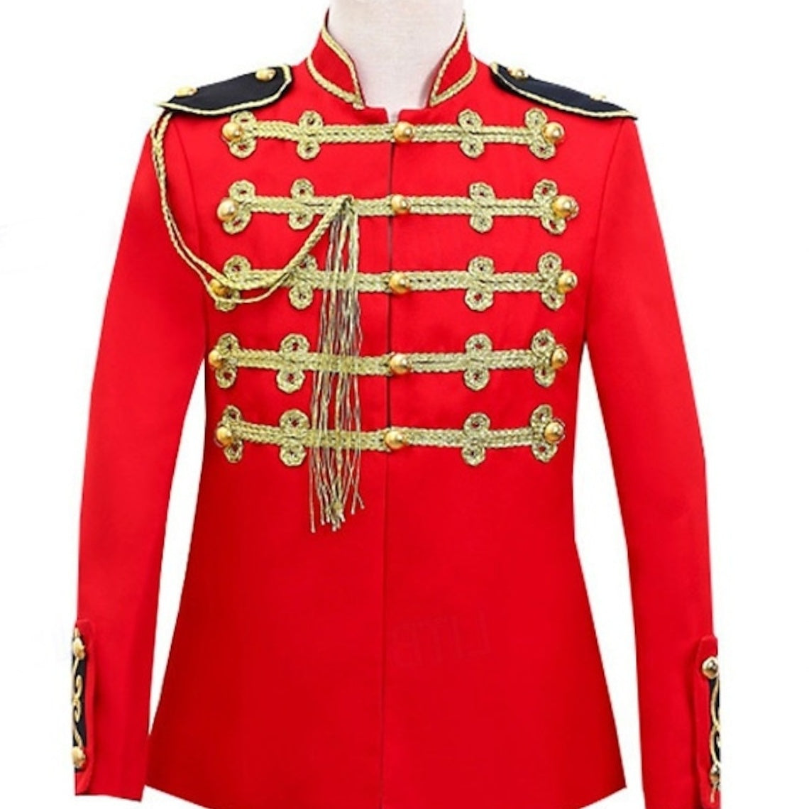 Men's Masquerade Retro Vintage Prince Aristocrat Rococo Event / Party ...