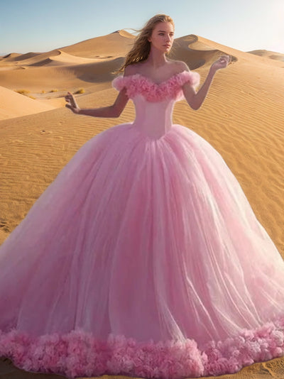 Rococo Dresses – Rococo Gowns, Ball Gowns & Prom Styles | Mondressy