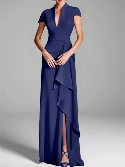 Luxurious Light Blue Mother of the Bride Dresses: Glamour and Elegance ...