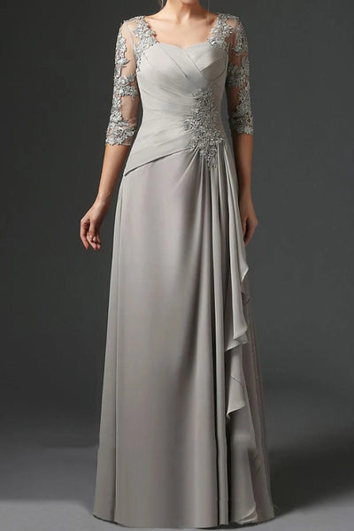 Elegant Mother of the Bride Dresses– Stylish & Affordable | Mondressy - 2