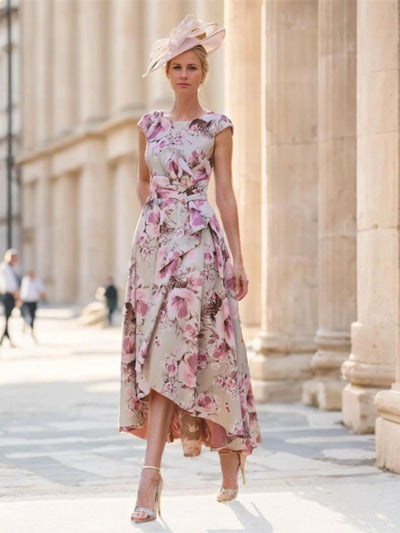 Unique Floral Mother of the Bride Dresses – Elegant & Timeless Designs ...