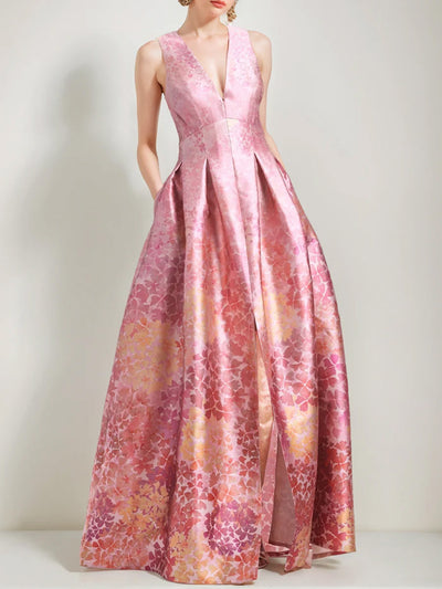 Unique Floral Mother of the Bride Dresses – Elegant & Timeless Designs ...