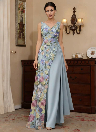 Floral Mother of the Bride Dresses 2026 | Elegant Formal & Garden ...