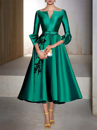 Elegant Women's Cocktail Dresses for Every Special Events | Mondressy - 2